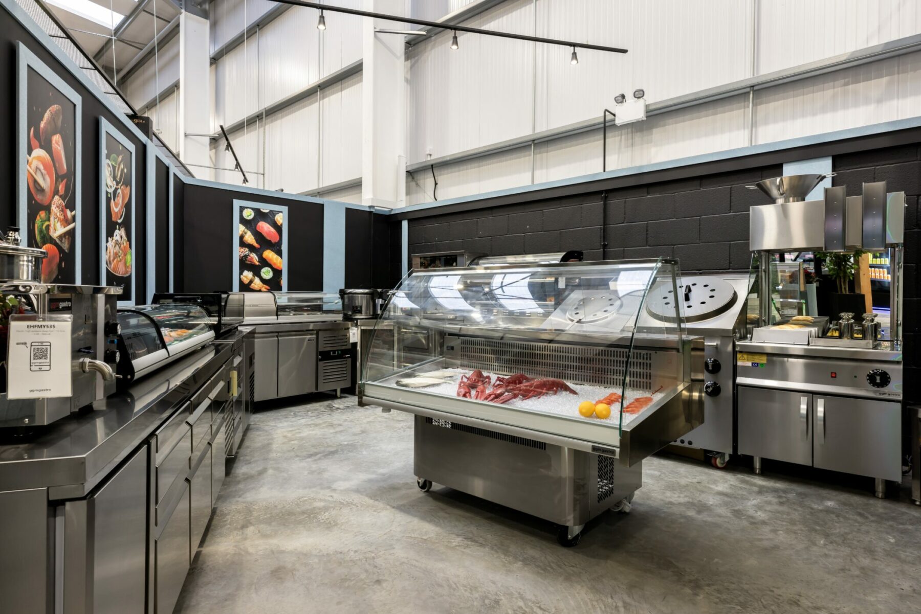GGM Gastro Vadodara | India - GGM Gastro Showrooms
