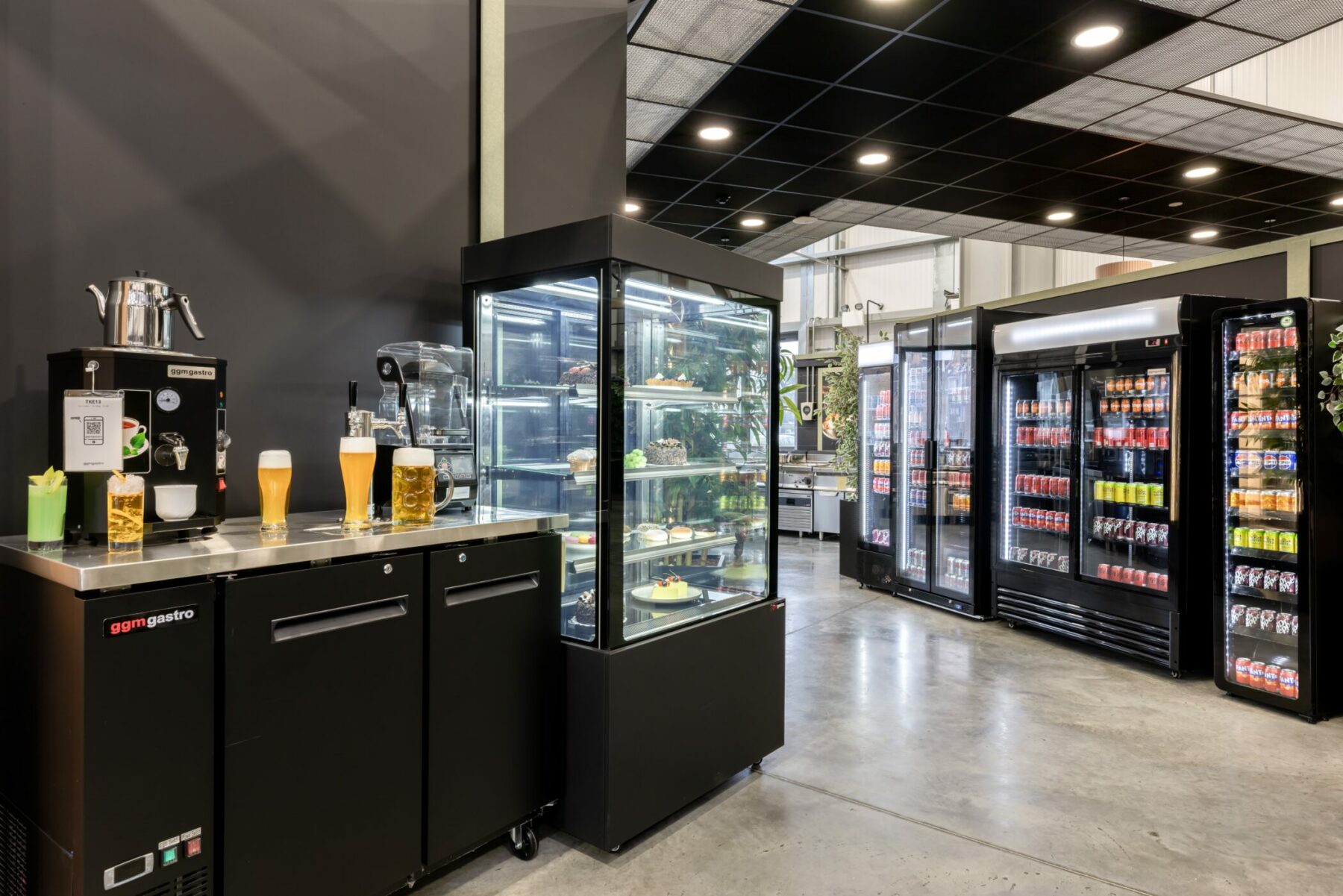 GGM Gastro Vadodara | India - GGM Gastro Showrooms